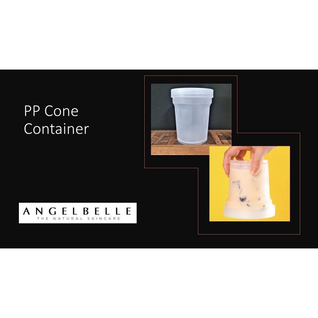 PP Cone Container . | Shopee Malaysia