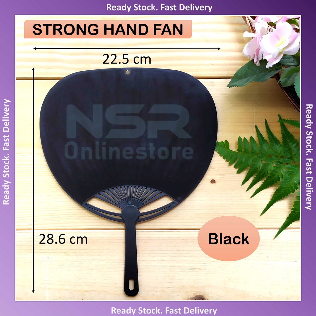 Plastic Hand Fan/ Kipas Tangan Plastik/ Door Gift/ Free Gift/ Hadiah ...