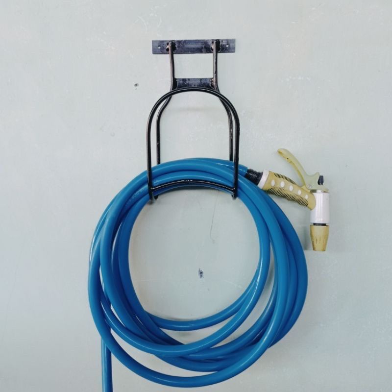 GANTUNGAN Water Hose Hanger Water Hose Hook Water Hose Reel Garden Hose ...