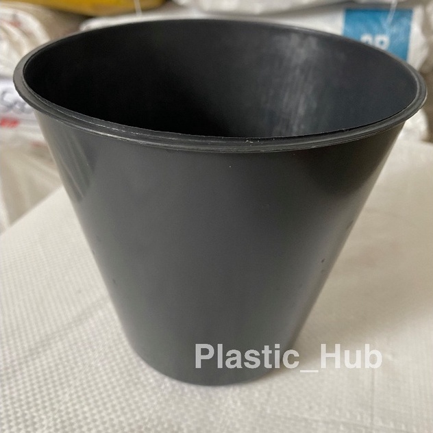 10 PCS Latex Cup 40oz (Cawan Getah/ Pasu Bunga Plastik/ Plastic Flower ...
