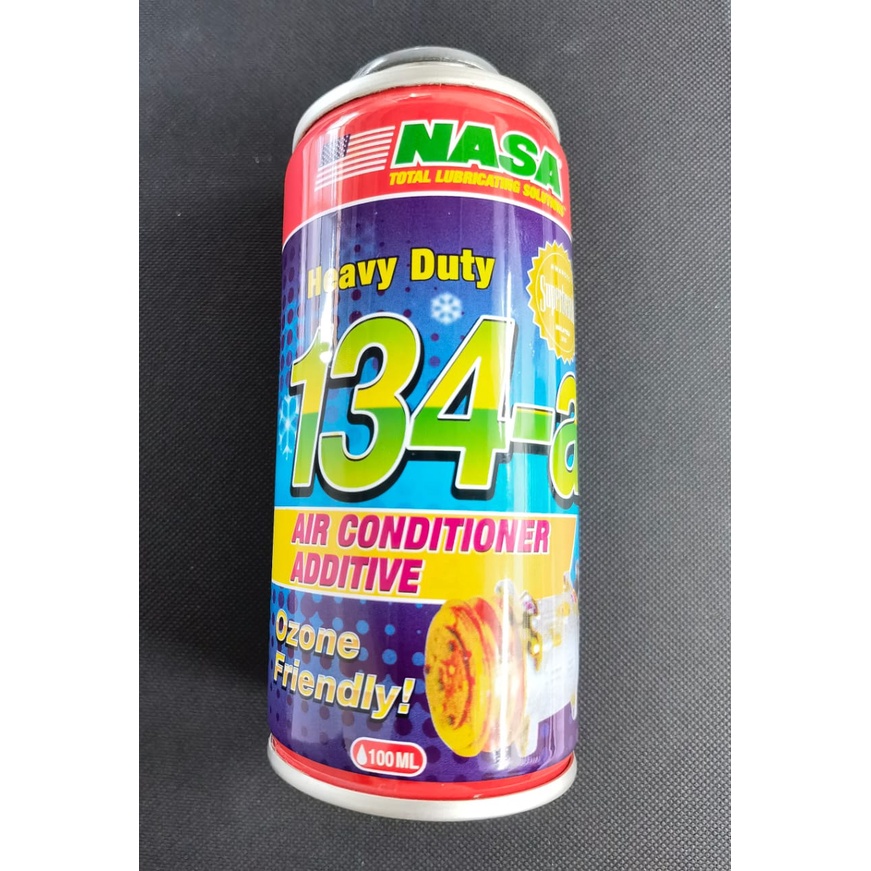 NASA 134-a HEAVY DUTY AIR CONDITIONER ADDITIVE ( Ozone Friendly ) | Shopee Malaysia