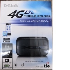 D-Link DWR-932 4G LTE Mobile Router | Shopee Malaysia