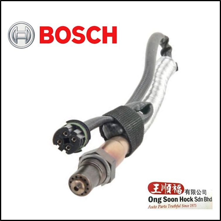 BMW N54 N55 F01 F02 F03 F04 740i Li X6 3.5 4.0 X6 Oxygen Sensor Bosch ...