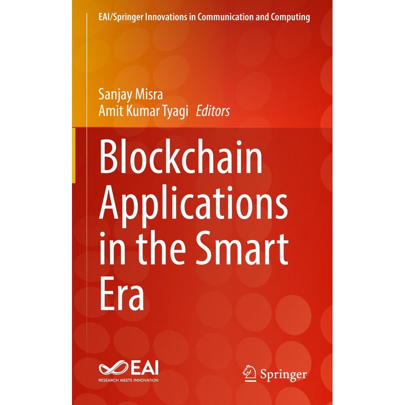 Blockchain Applications in the Smart Era (2022) | Shopee Malaysia