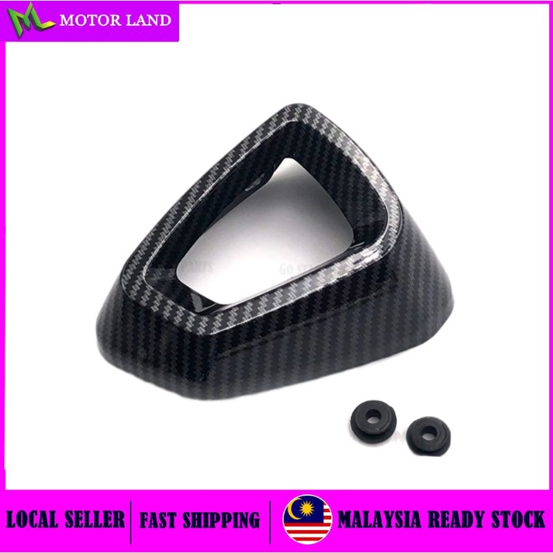 HONDA RSX RSX150 RS-X EXHAUST MUFFLER END CAP SILENCER CAP COVER ...
