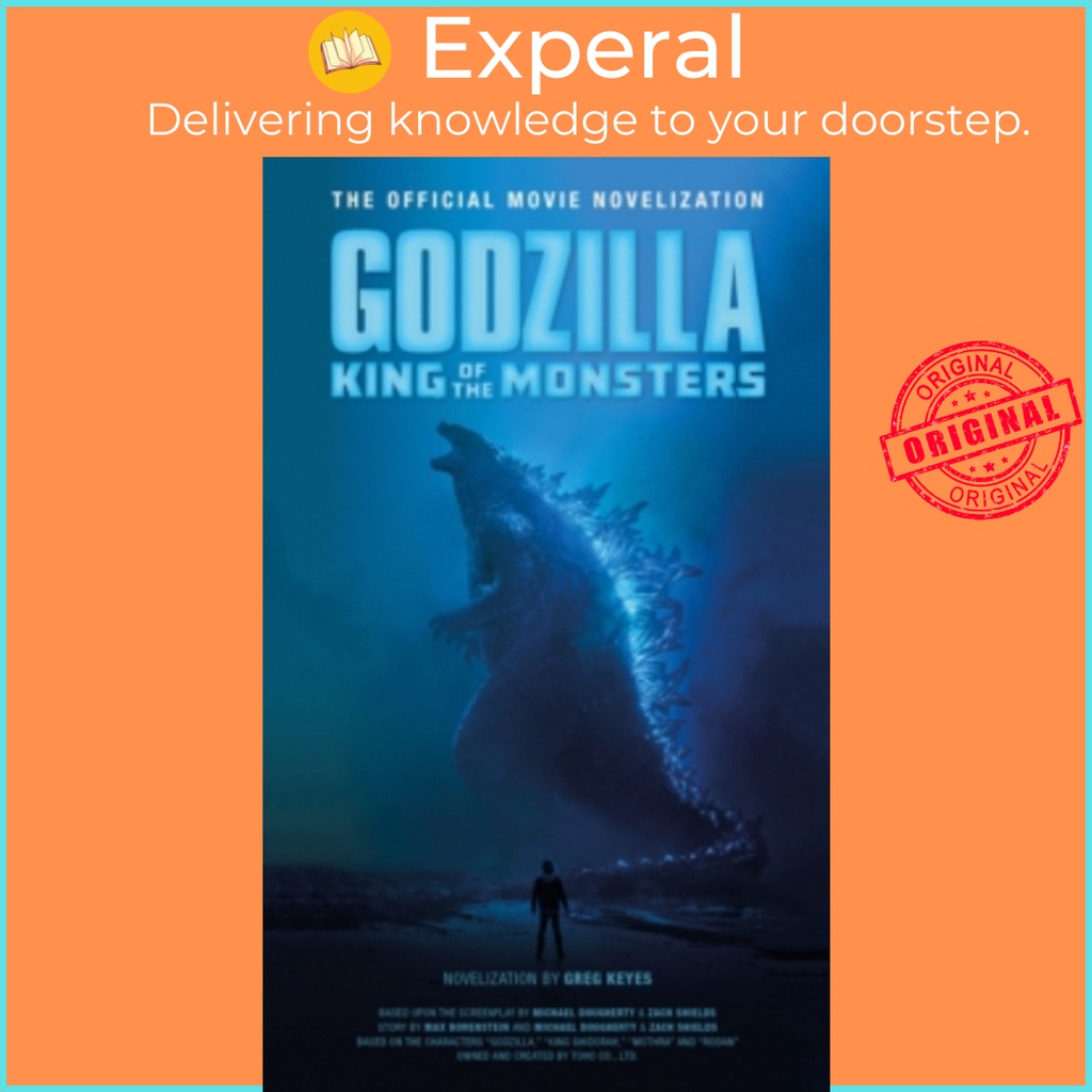 [English] - Godzilla: King of the Monsters : The Official Movie ...