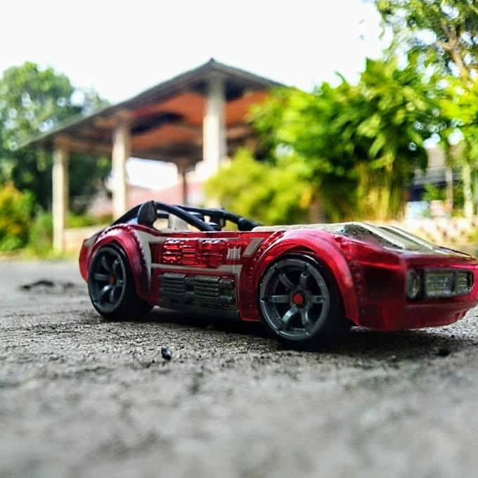Hot WHEELS Loose AcceleRacers Piledriver | Shopee Malaysia