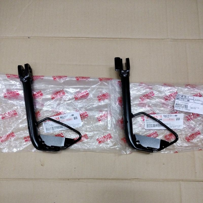 NVX155 V1/V2 SIDE STAND NVX V1 NVX V2 100% ORIGINAL YAMAHA | Shopee ...