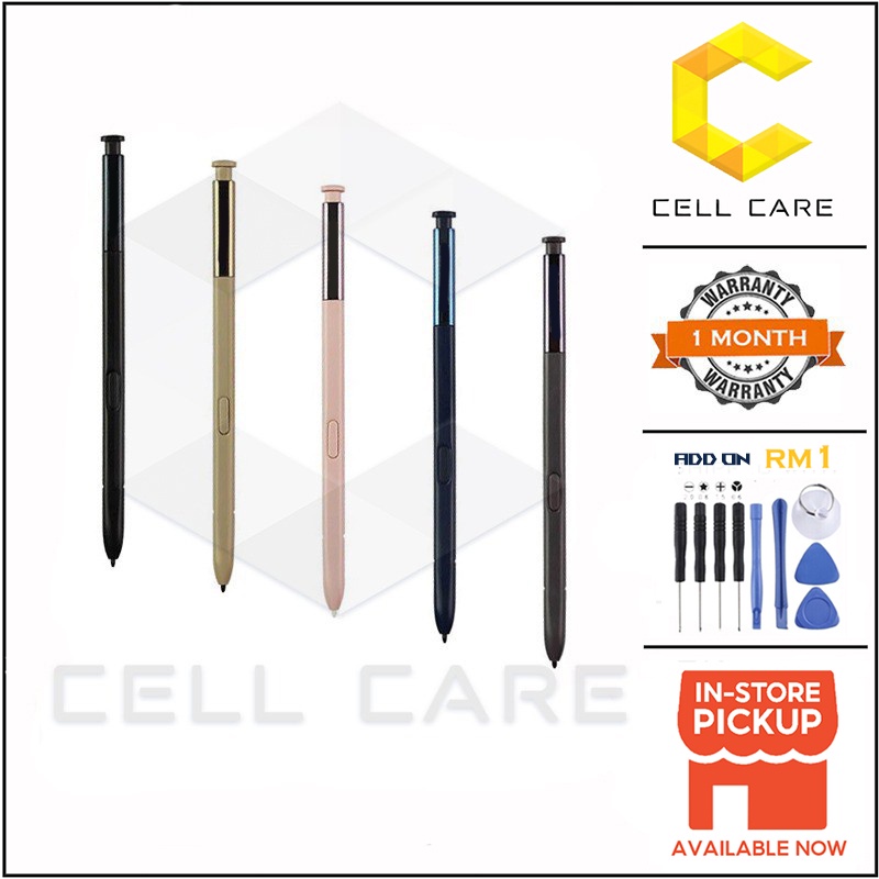 CellCare Stylus SPen S Pen Compatible For SAMSUNG NOTE 8 N950F | Shopee ...