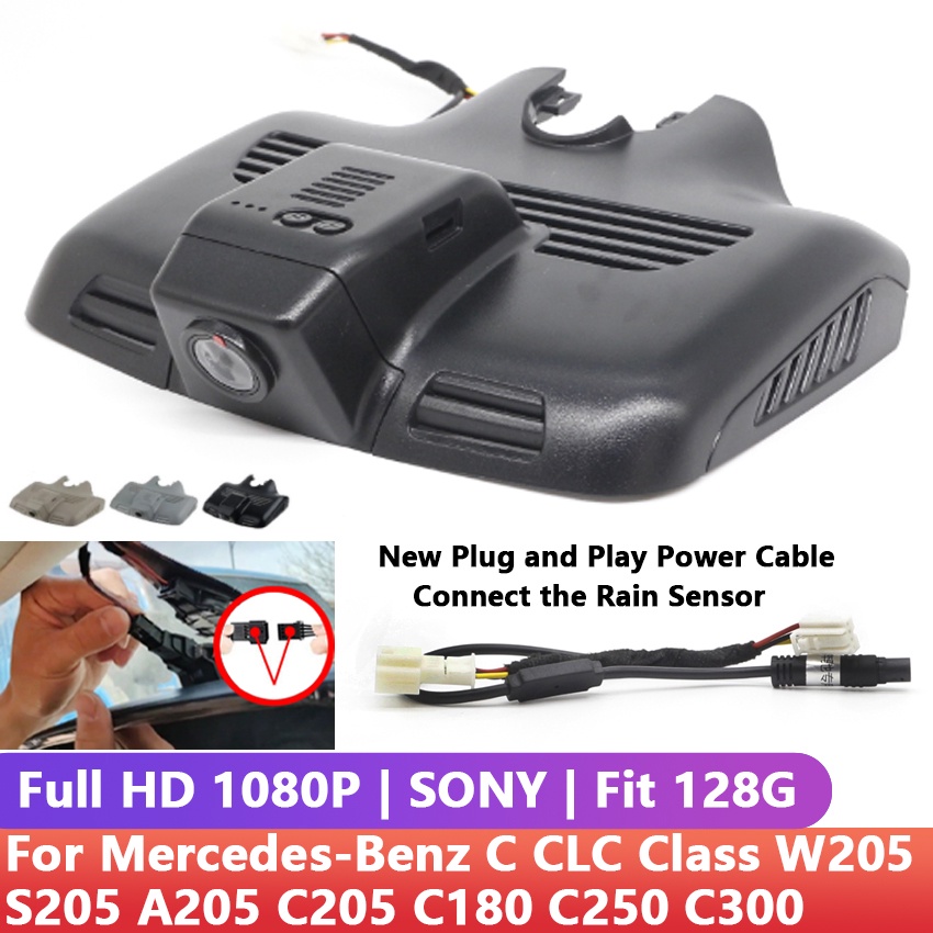 1080P Car Wifi DVR Dash Cam Digital Video Recorder APP Control For ...