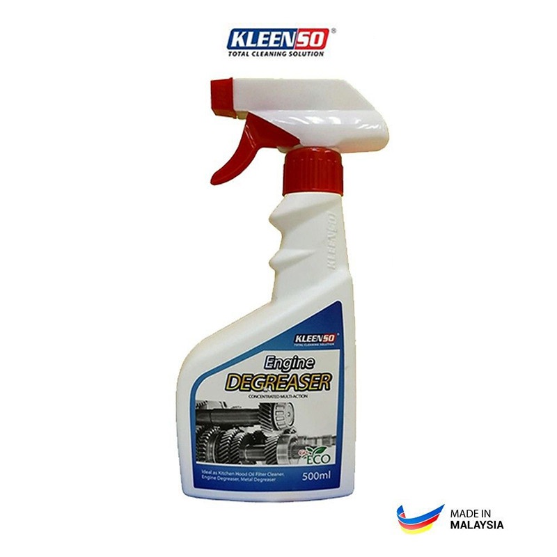 KLEENSO Multi Action Degreaser 500ml | Shopee Malaysia