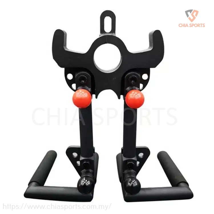 Back Widow Multi-position Cable Pulley Landmine Attachment T Bar Row ...