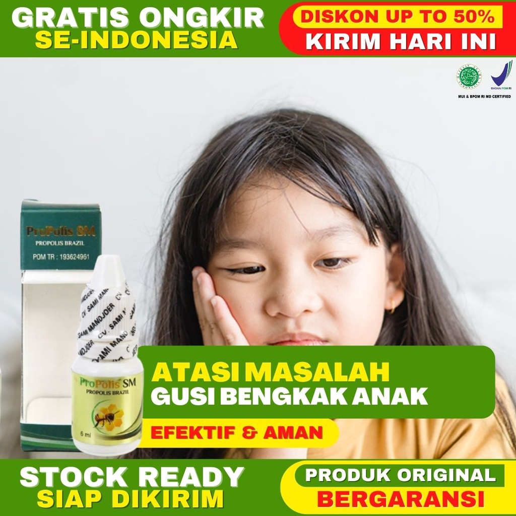 Medicine for Swollen Gums for Children Gum Pain Jaw Pain Toothache Open ...