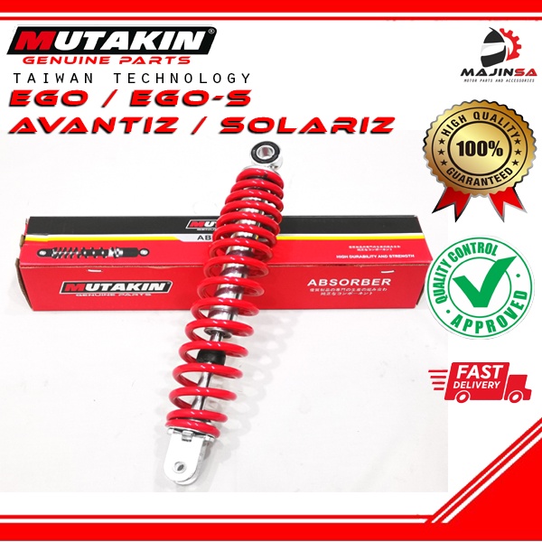 MUTAKIN MONOSHOCK ABSORBER EGO EGO-S AVANTIZ SOLARIZ ABSORBER EGO EGO-S ...