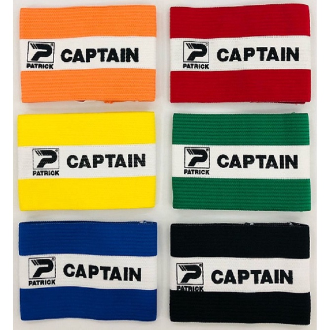 Captain Arm Band - Patrick (1 pc) | Shopee Malaysia