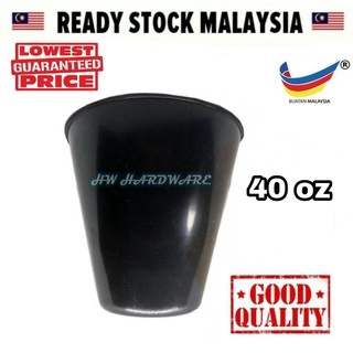 (32pcs/50pcs/100pcs)Cawan susu getah mangkuk plastik plastic cup pokok ...