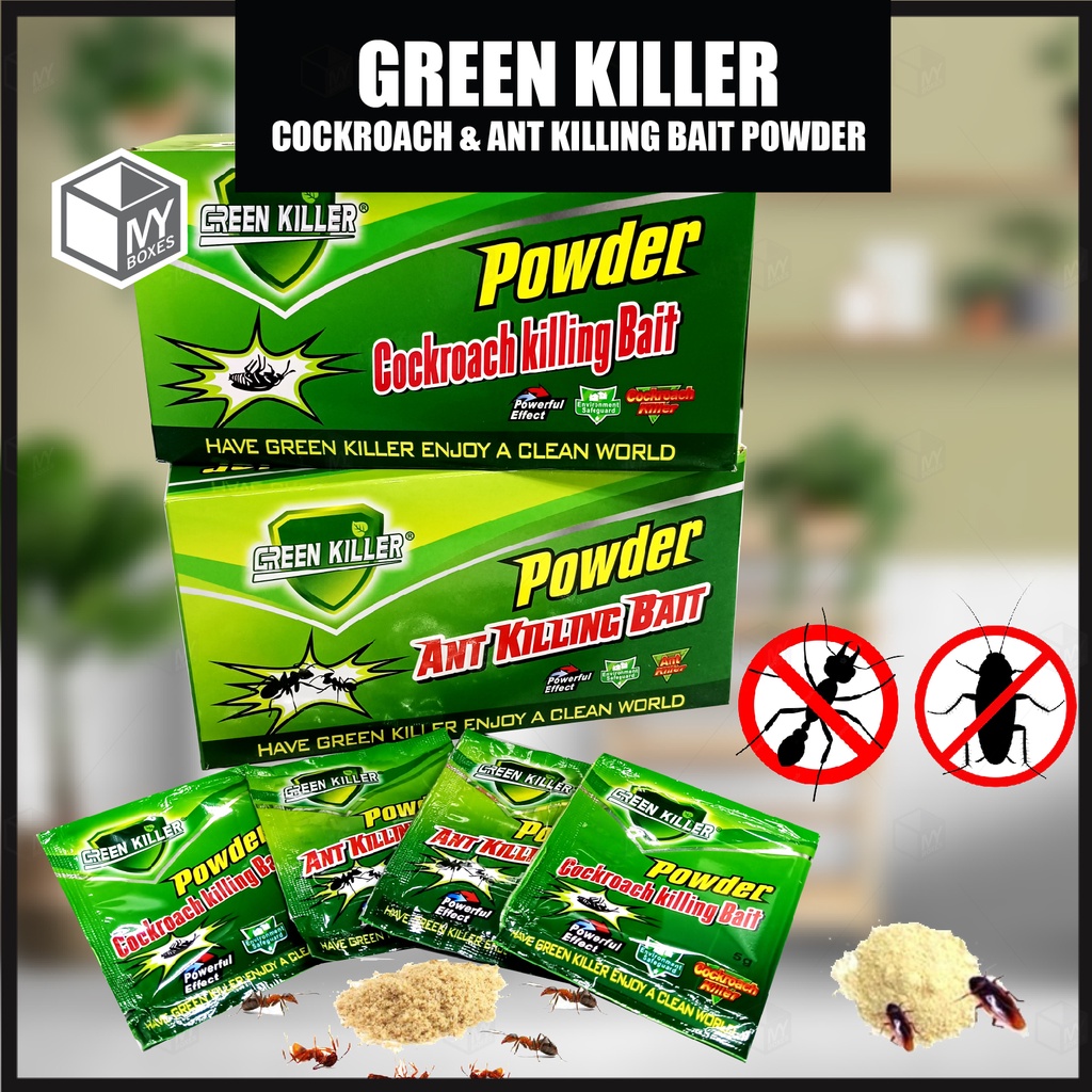 Powder Ant Cockroach Bait Hot Selling Effective Insect Killer Racun ...