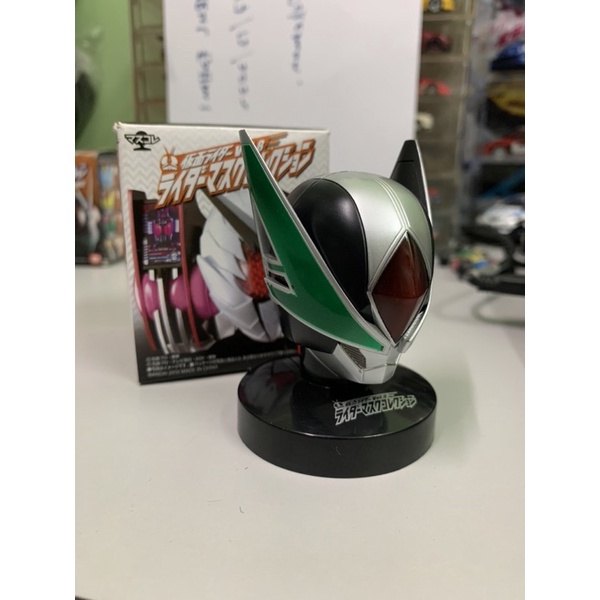 Original Bandai RMC Kamen Rider BLADE Lance Head Figure | Shopee Malaysia