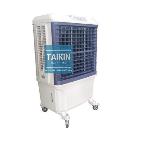 Industrial Portable Air Cooler 8000m3/H 60L Tank GW8000 GW-8000 ...