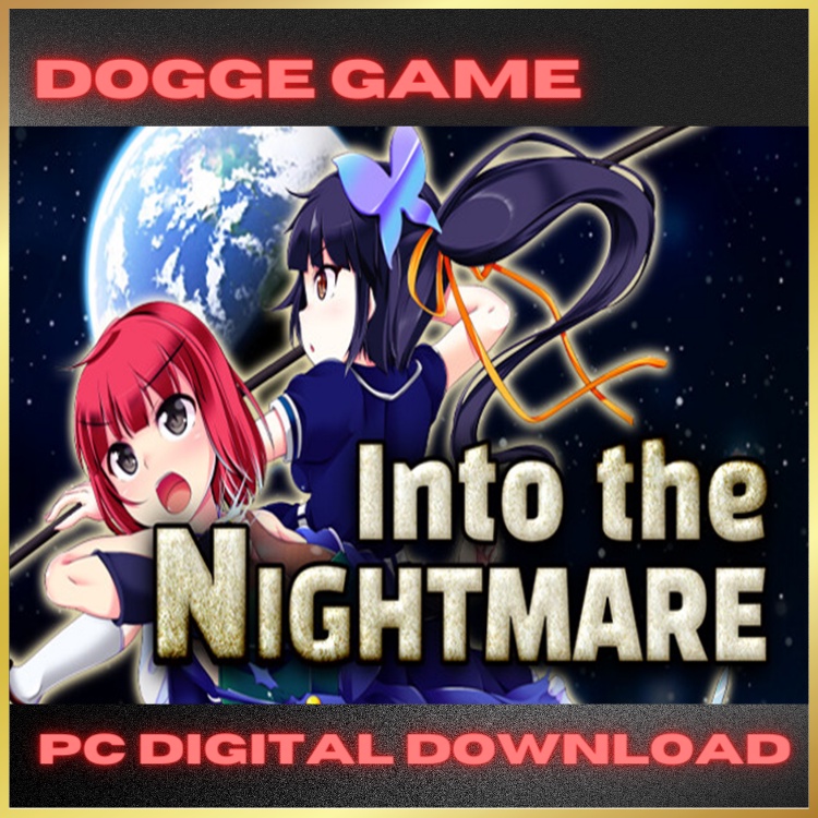 Into the Nightmare [PC GAME] [PC DIGITAL DOWNLOAD] | Shopee Malaysia