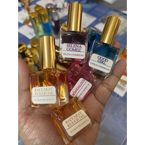 PERFUME 10ML VIRAL PETAK KECIL / FOR WOMEN | Shopee Malaysia