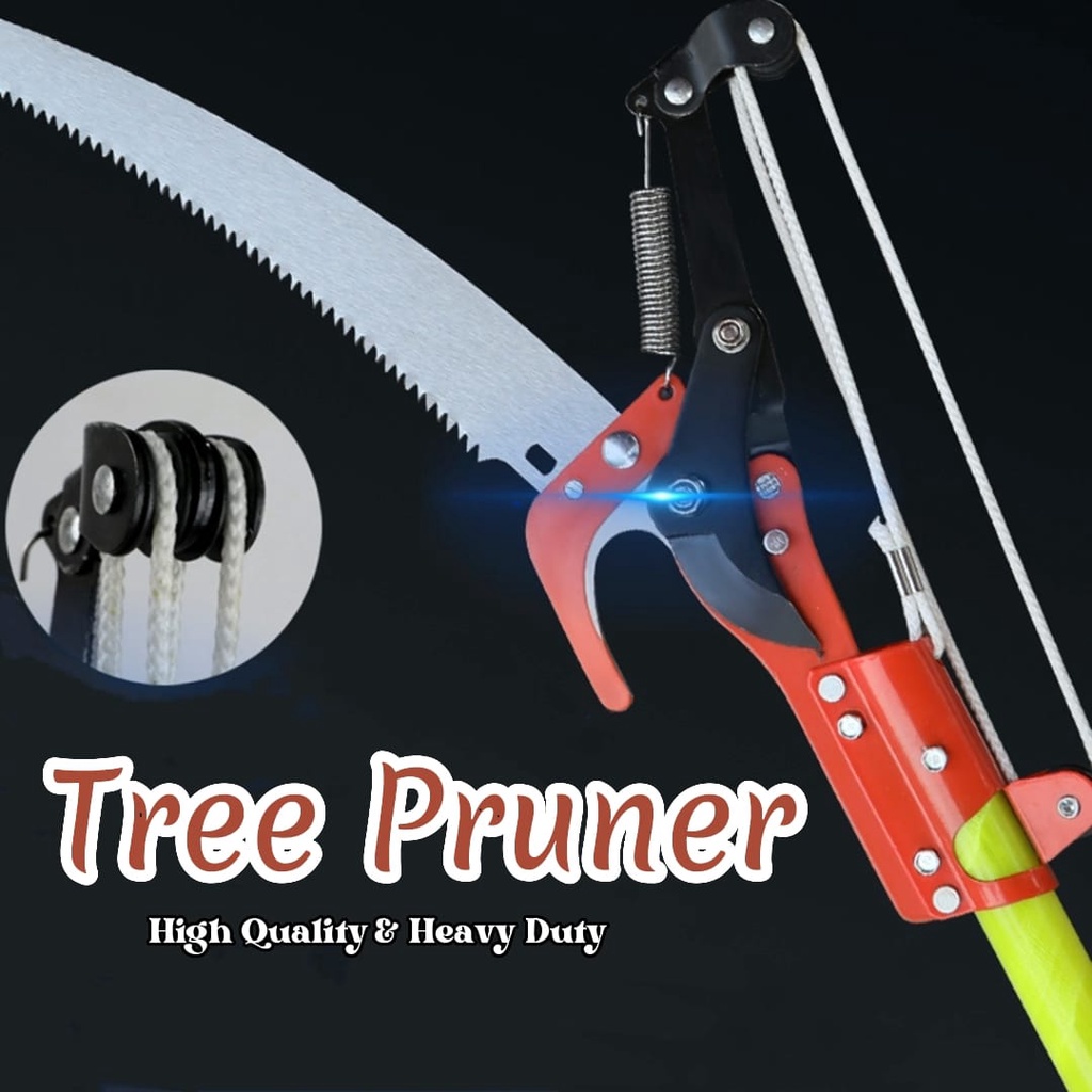 Gunting Rambutan Tahan Lasak/Prremium Quality/Dahan/READY STOCK ...