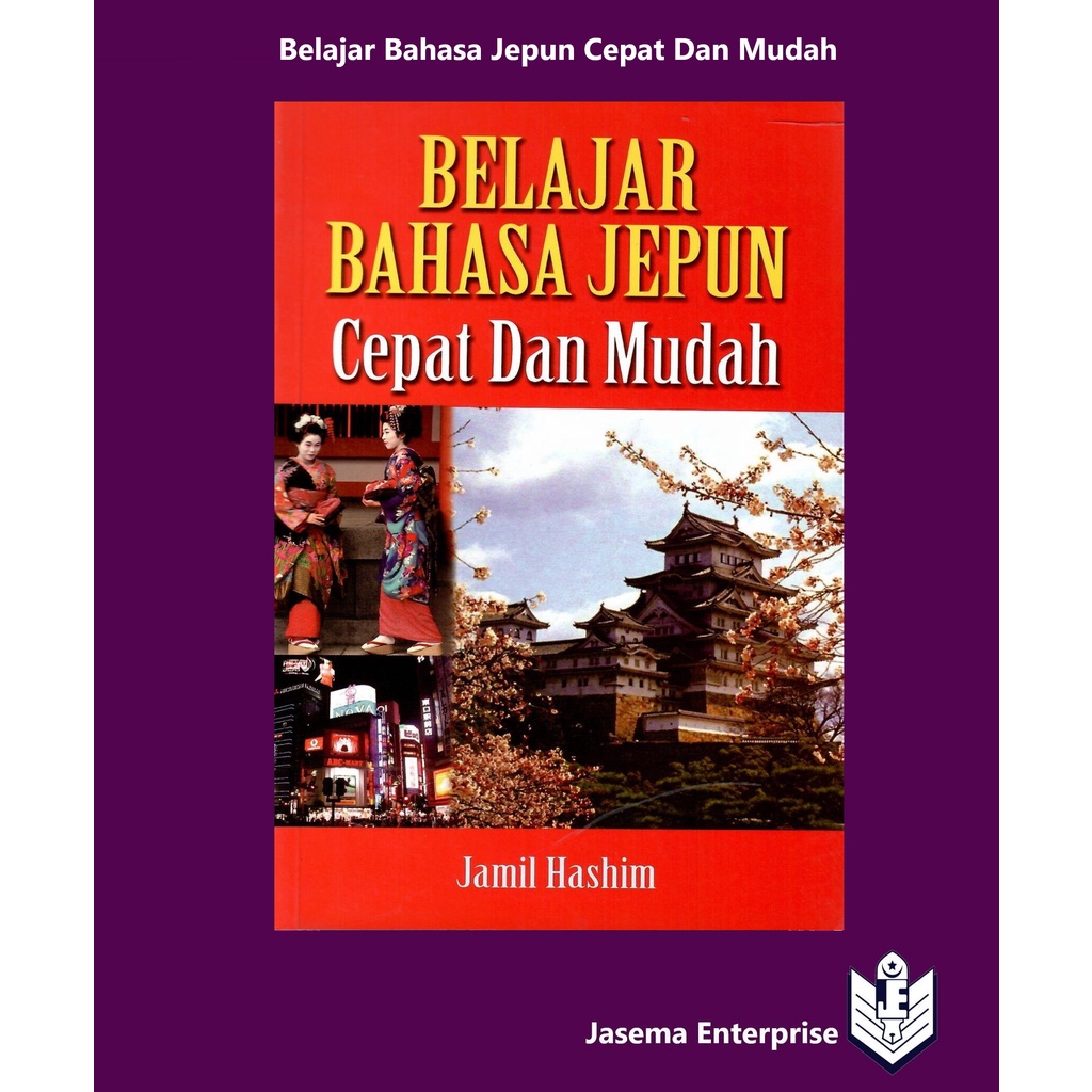 Belajar Bahasa Jepun Cepat Dan Mudah | Shopee Malaysia