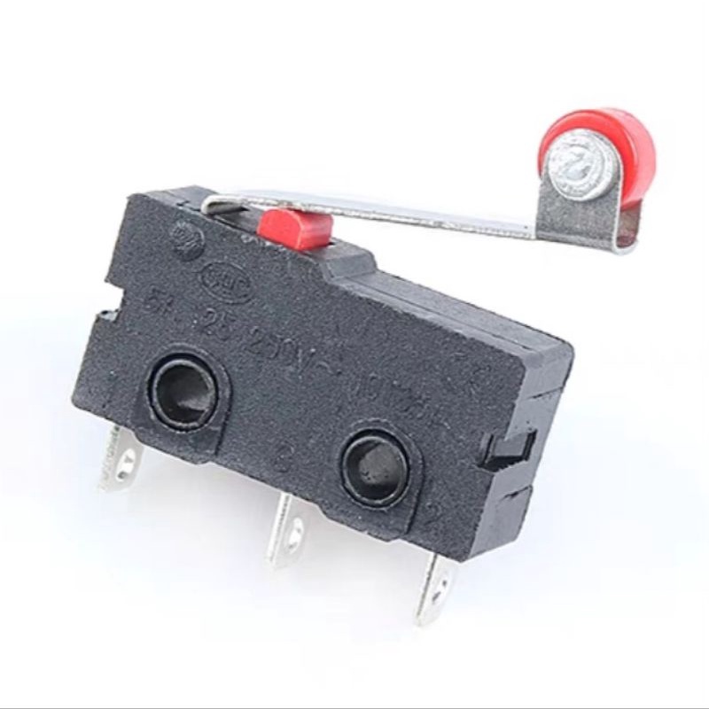 KW12 AC 250V 3A Mini Limit Switch 3 Poles Micro Switch | Shopee Malaysia