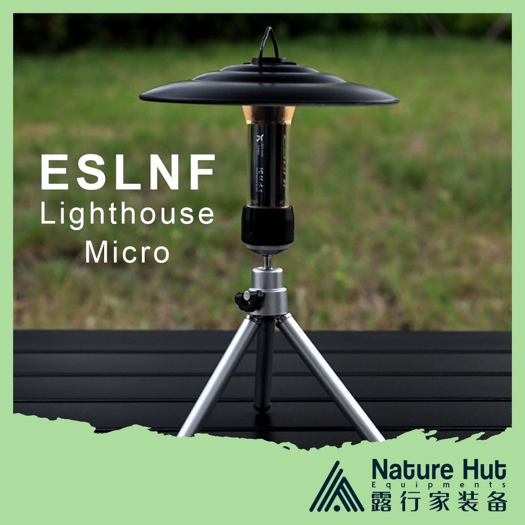 ESLNF Lighthouse Micro Lamp Camping Outdoor Mini Flashlight Lantern ...