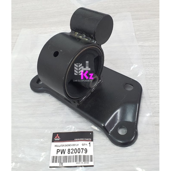 PROTON WAJA/GEN2/PERSONA 1.6L - 4 IN 1 SET - ENGINE MOUNTING KIT -AUTO /MANUAL (FULL RUBBER FOR ...