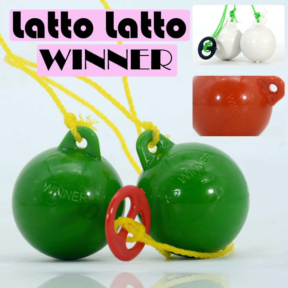 [WINNER] Toys aunt toys Lato Lato viral toys tektek old / Toys Jadul ...