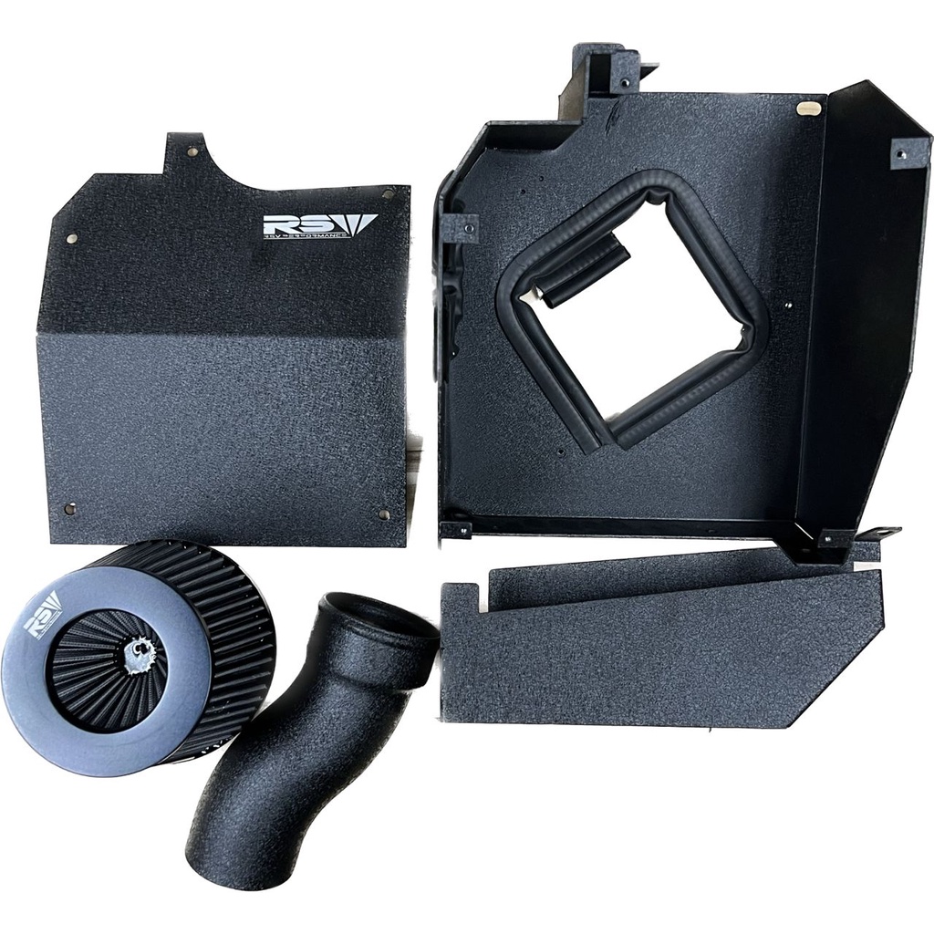 Mercedes Benz W176 A250 (M270) RSV Performance Alloy Cold Air Intake ...