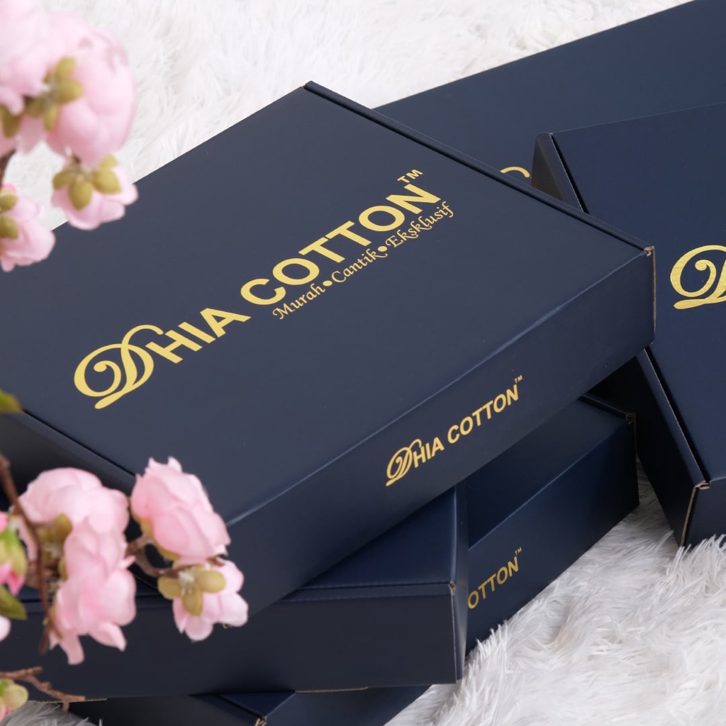 Gift Box by Dhia Cotton | Shopee Malaysia