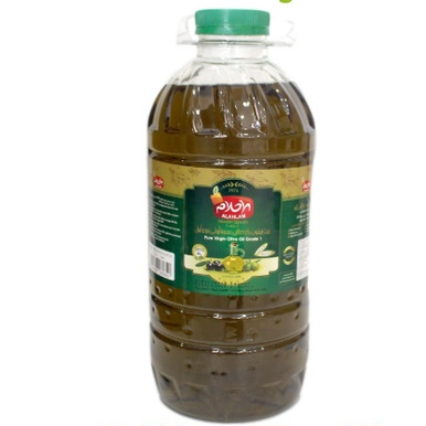 Alahlam Pure Virgin Olive Oil (Syria) 3L 🔥Ready Stock🔥 | Shopee Malaysia