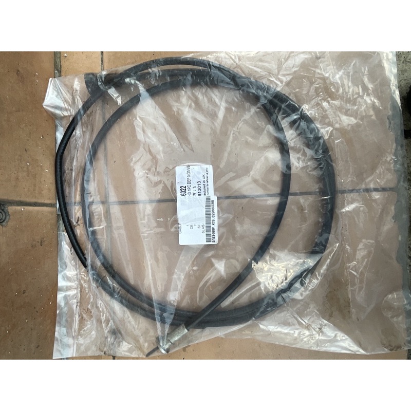 Land Rover Defender 90/110 Meter Cable made in uk defender 110 meter ...