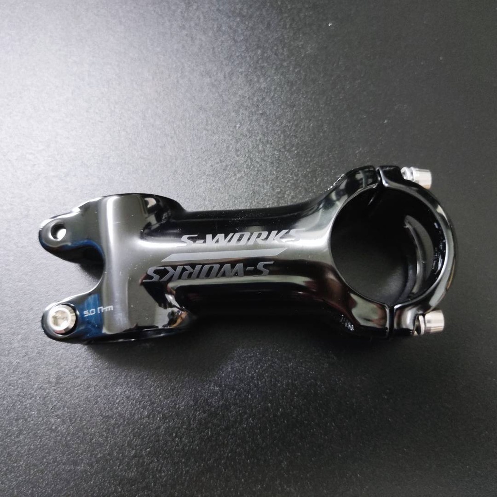 Specialized Sworks S-Works SL 75mm 6 Degree Road/ MTB Stem (USED ...