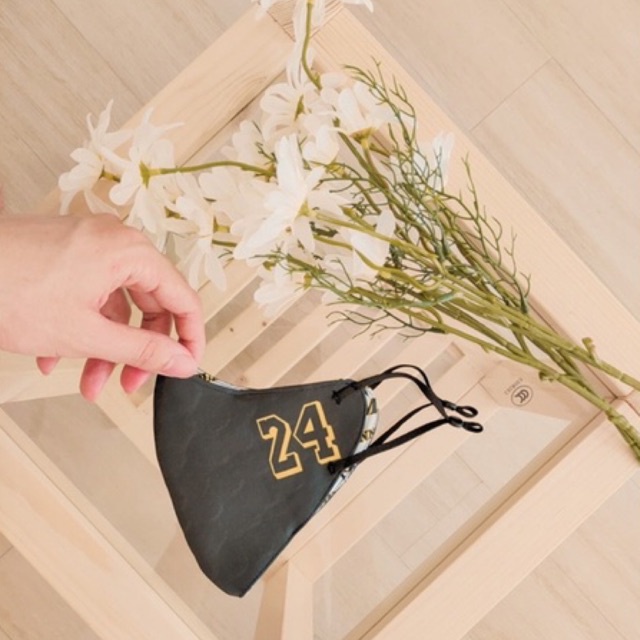 🔥 EXCLUSIVE 🔥 Kobe 824 Reusable Face Mask | Shopee Malaysia