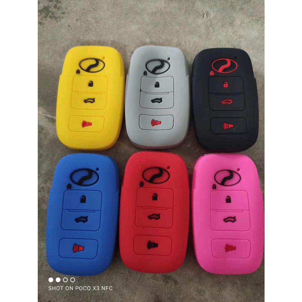 Perodua Ativa / Alza 2022 / Myvi 2021 to 2022 Facelift Keyless Key Less ...