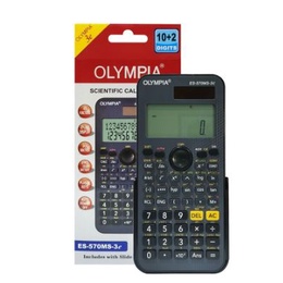 OLYMPIA Scientific Calculator/Kalkulator/Sekolah/Office/Pengiraan/ES ...