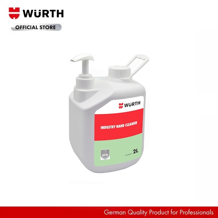 Wurth Industrial Hand Cleaner Economy 2L l Pencuci Tangan l 工业洗手液 ...