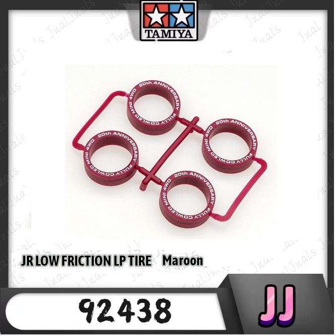[READY STOCK] TAMIYA 92438 MACH FRAME FIGHTING Korean LIMITED ( Tayar ...
