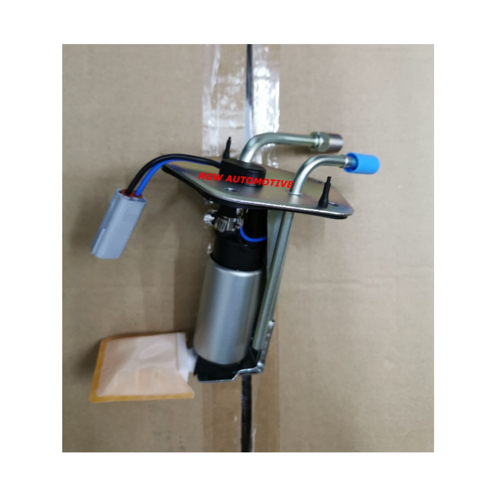 PROTON WIRA 1.6 CC FUEL PUMP WITH BRACKET / PETROL PUMP TAIWAN 100 % ...