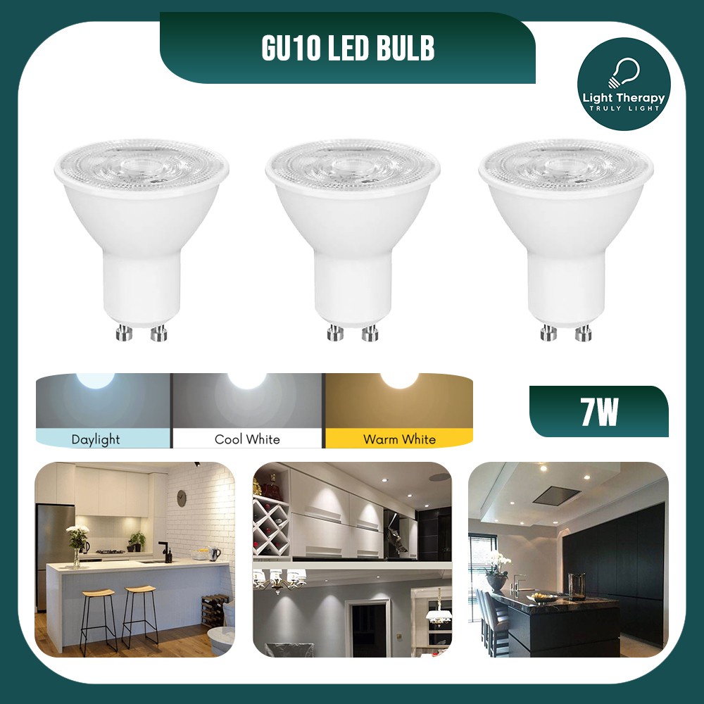7W LED GU10 Bulb Direct Current Lampu Tracklight Spotlight Picture Lamp ...