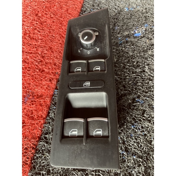 🔥USED JAPAN🔥 POWER WINDOW MAIN SWITCH WITH SIDE MIRROR SWITCH PASSAT B7 ...