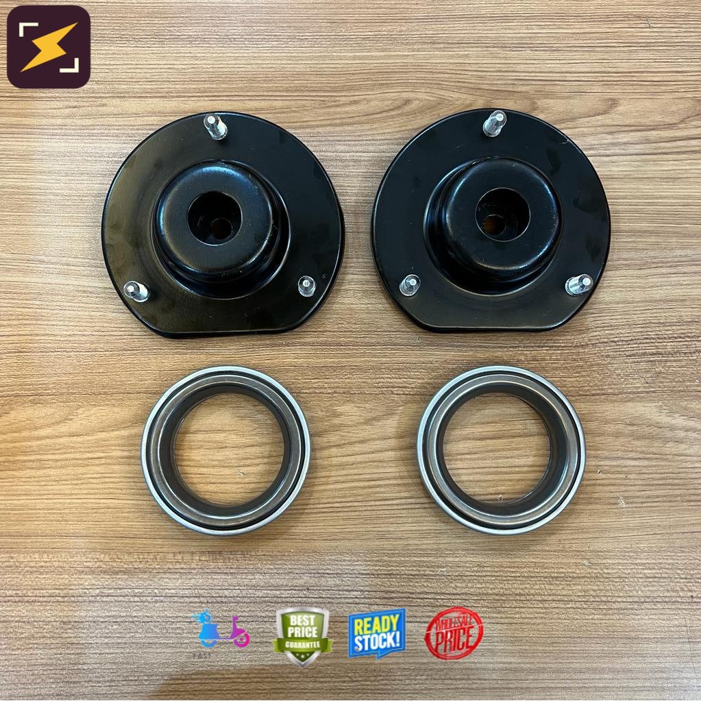 PROTON SAGA BLM / FL / FLX / SAVVY FRONT ABSORBER MOUNTING & ABSORBER ...