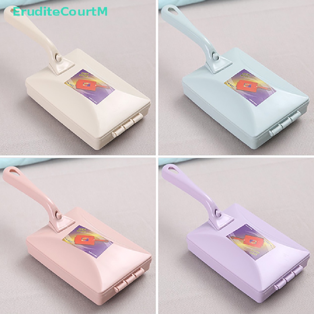 [EruditeCourtM] Carpet Crumbs Table Brush Manual Crumb Cleaner Handheld ...