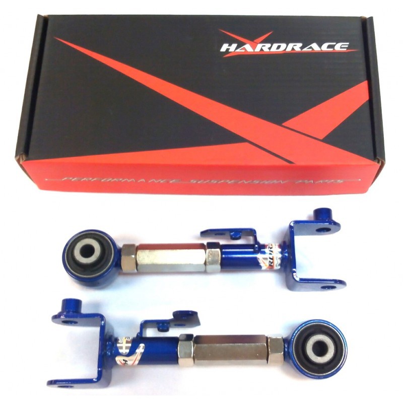 HARDRACE Adjustable Rear Camber Kit Honda Stream RN6 , RN7, RN8 , RN9 ...