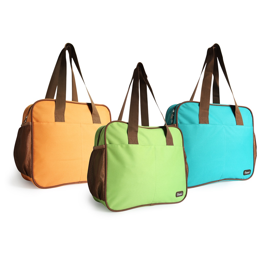 Pureen Diaper Bags - Assorted Design & Colors | Shopee Malaysia