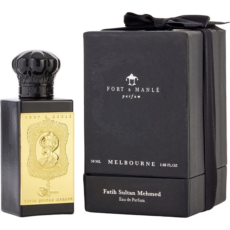 (ORIGINAL) Fort & Manle Fatih Sultan Mehmed Edp 50Ml | Shopee Malaysia