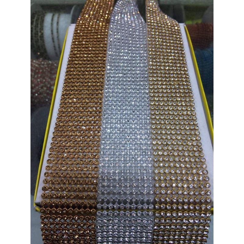 Stone lace for tailoring purpose - decoration for dresses 2 or 6 or ...